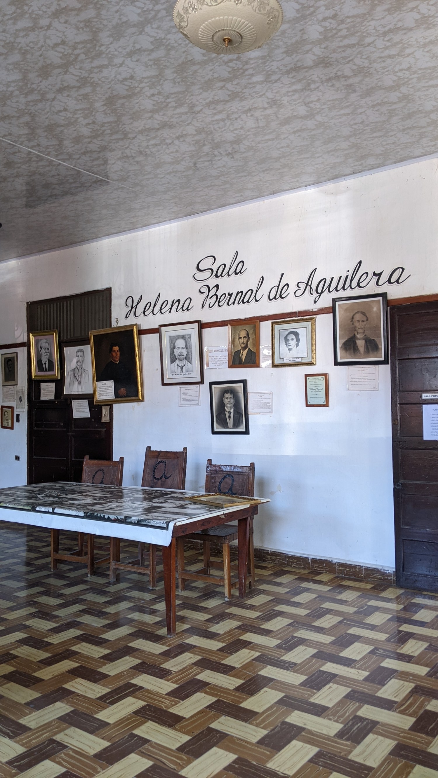 Museo de la Cultura Manuel María Aguilera retrata la historia de la ...